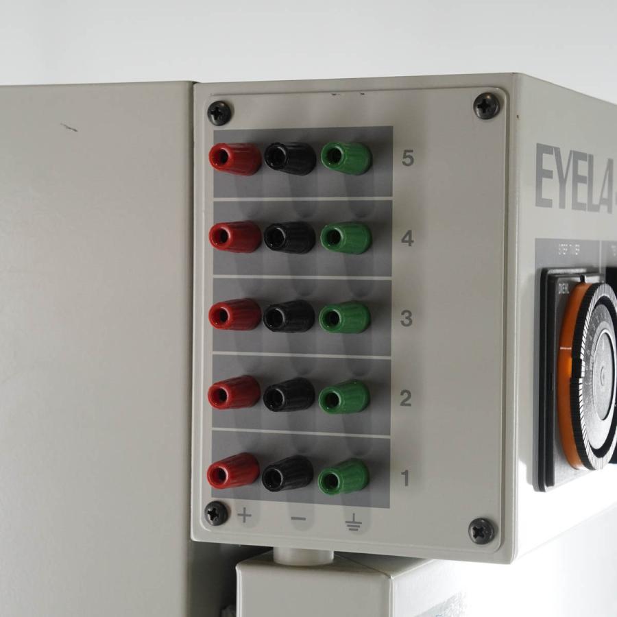 [JB]USED 現状販売 EYELA MTI-202 MTI-202B MULTI THERMO INCUBATOR 温度勾配恒温器 ...