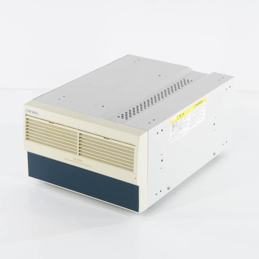 [JB]USED 現状販売 TEXIO PSF-800LS REGULATED DC POWER SUPPLY 直流安定化電源 DC電源 直流 ...