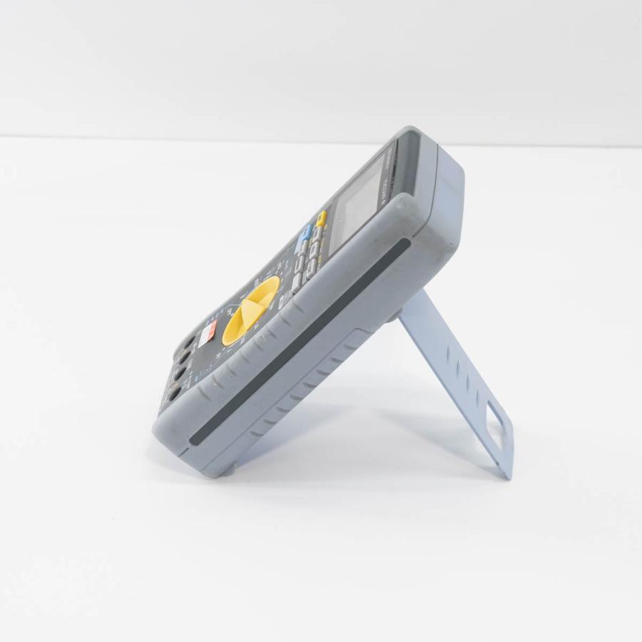 [DW]USED 8日保証 06/2022CAL YOKOGAWA TY720 DIGITAL MULTIMETER デジタルマルチメーター ...