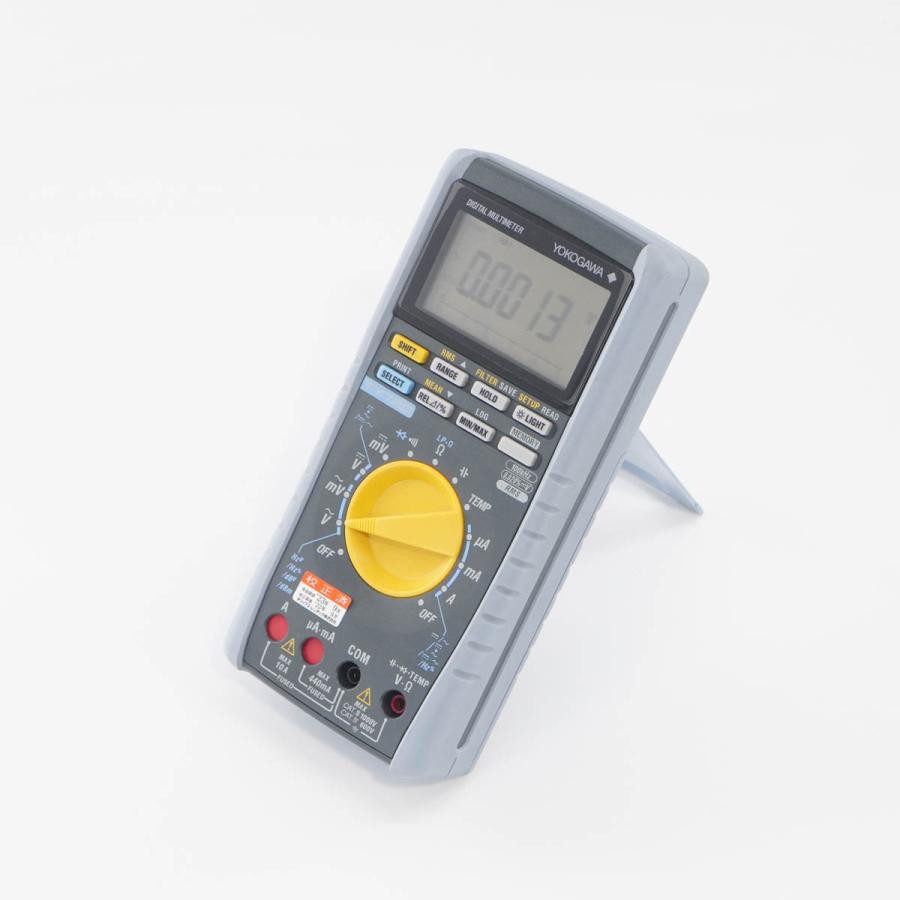 [DW]USED 8日保証 09/2022CAL YOKOGAWA TY720 DIGITAL MULTIMETER デジタルマルチメーター ...