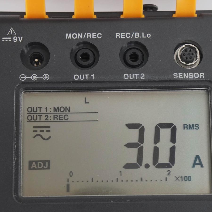 [DW]USED 8日保証 校正2024年3月まで有効 HIOKI 3290 CLAMP ON AC/DC HiTESTER クランプオンハイ ...