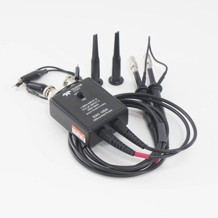 [DW]USED 8日保証 04/2020CAL TELEDYNE LECROY DXC 100A DXC100A Differential ...