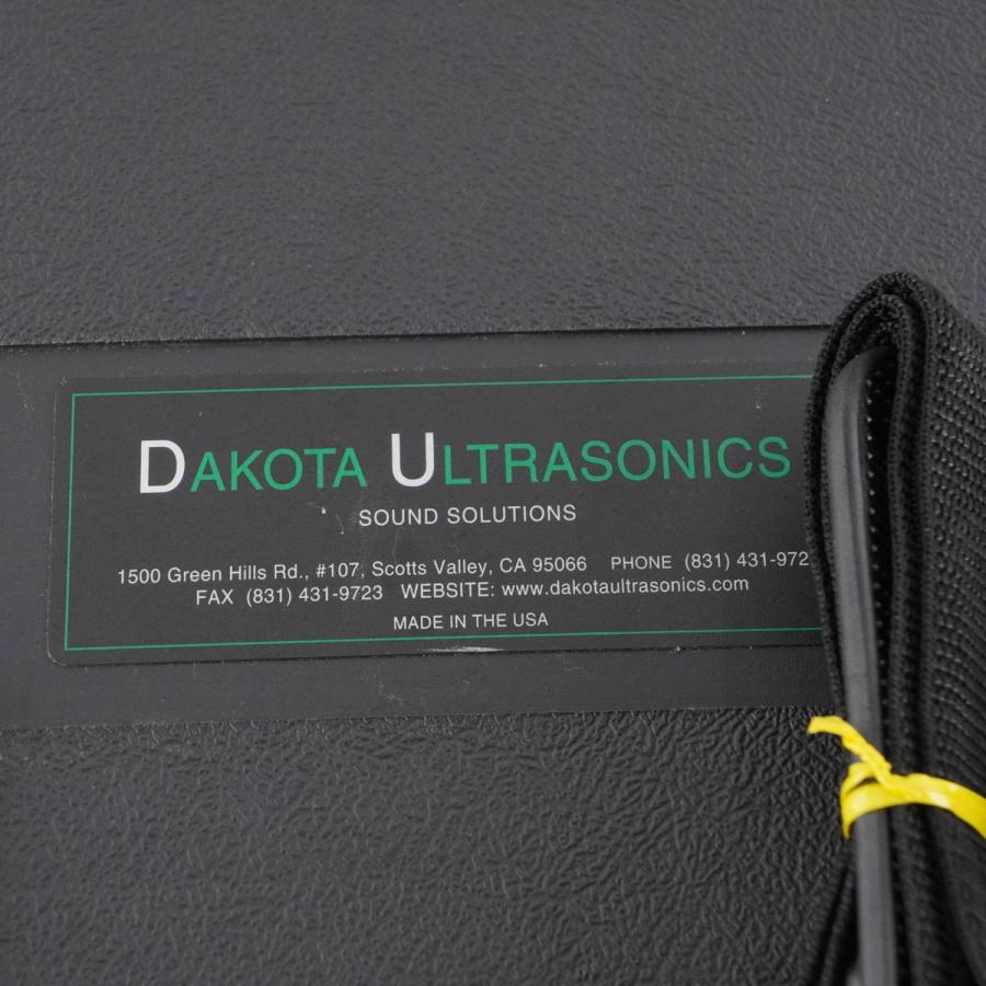 [DW]USED 8日保証 04/2022CAL DAKOTA ULTRASONICS DFX-8+ FLAW DETECTOR 超音波探傷器 ACアダプター 電源コード ソフトウェ ...