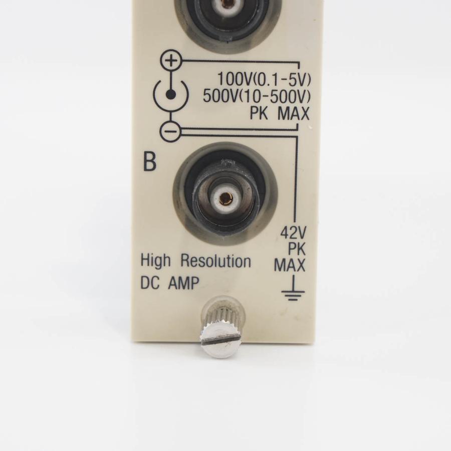 [DW]USED 8日保証 2台入荷 07/2022CAL Avio AP11-101 High Resolution DC AMP RAシリーズ用 2ch高分解能DCアンプユニット ...