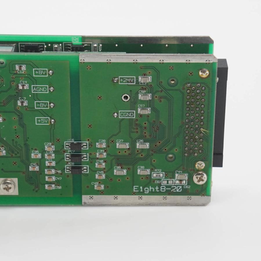 [DW]USED 8日保証 校正2024年1月まで有効 Avio AP11-103 High Speed DC AMP 高速DCアンプ RA ...