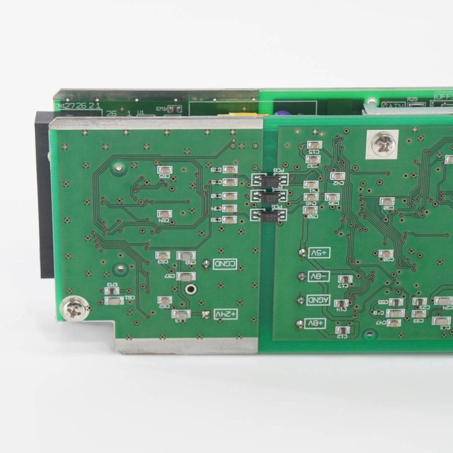 [DW]USED 8日保証 校正2024年1月まで有効 Avio AP11-103 High Speed DC AMP 高速DCアンプ RA ...