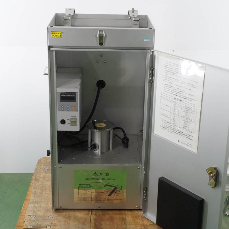 [DW]USED 8日保証 SIBATA HV-700F HIGH VOLUME AIR SAMPLER ハイボリウムエアサンプラー ハイ ...