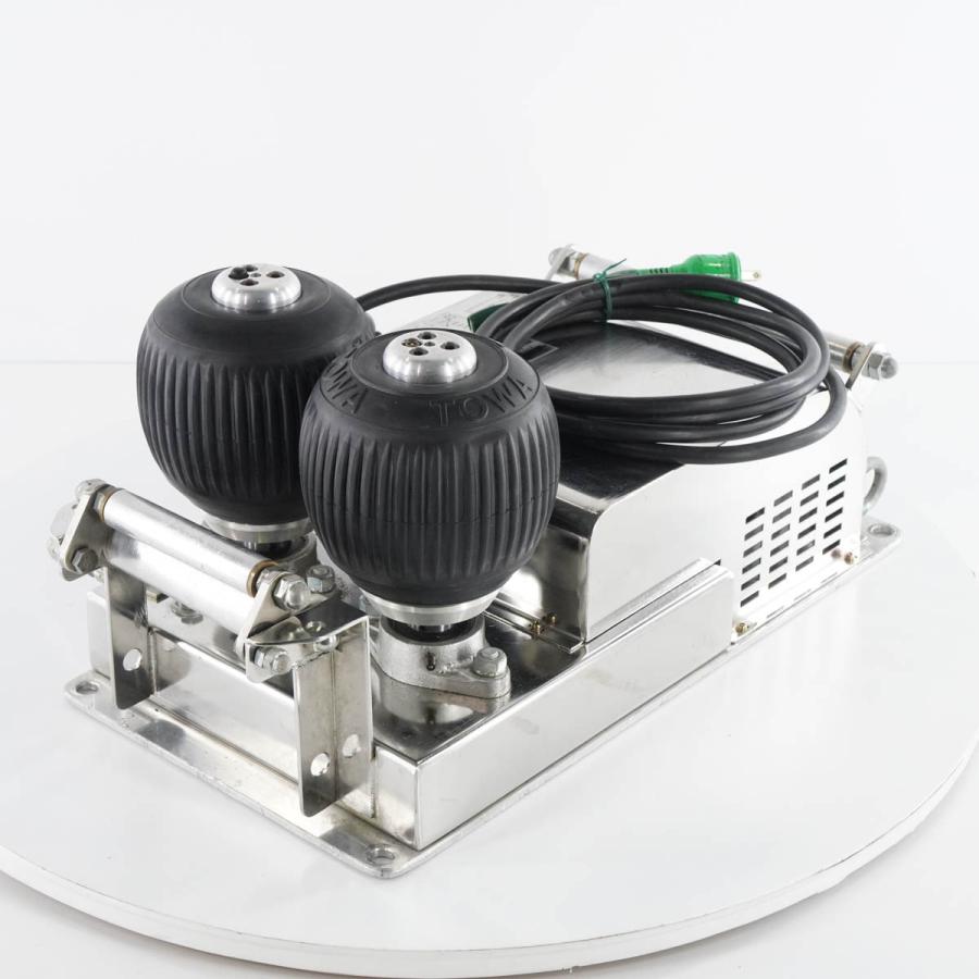 [PG]USED 8日保証 TOWA TTB-160SS 無段変速式 延線ボール ケーブル中間送り機 取扱説明書 [05313-0041] : DIRWINGSショップ - 通販 ...