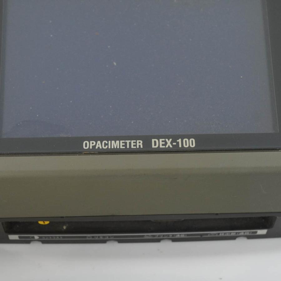 [JB]USED 現状販売 光明理化学工業 DEX-100 IM 5020 ALTIA OPACIMETER オパシメーター 電源コード ...