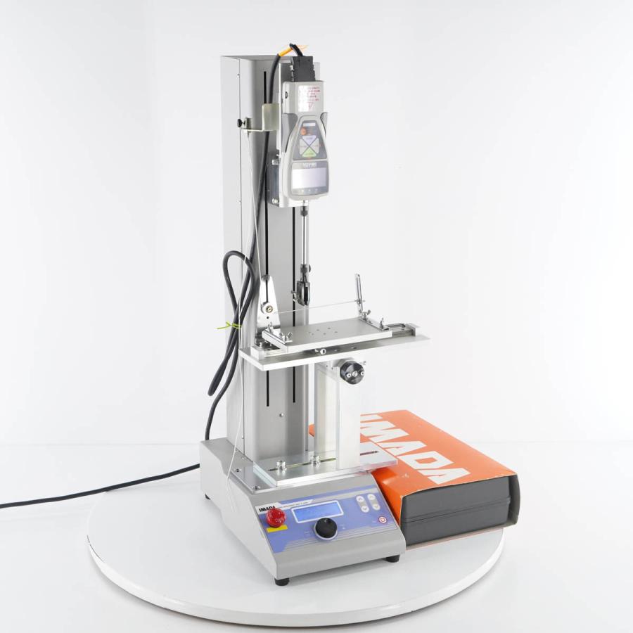 [DW]USED 8日保証 IMADA ZTS-200N MX2-500N-L FORCE MEASUREMENT フォースゲージ [05328-0002] : ソクラボショップ - 通販 ...