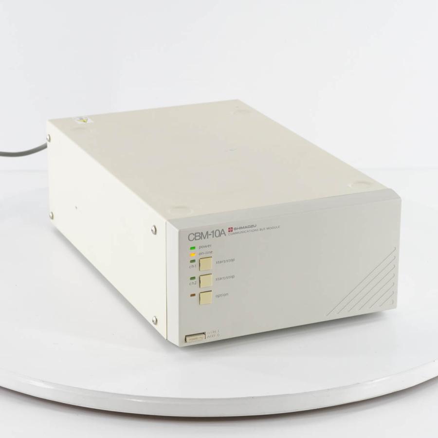 [DW]USED 8日保証 SHIMADZU CBM-10A HPLC COMMUNICATIONS BUS MODDULE ...
