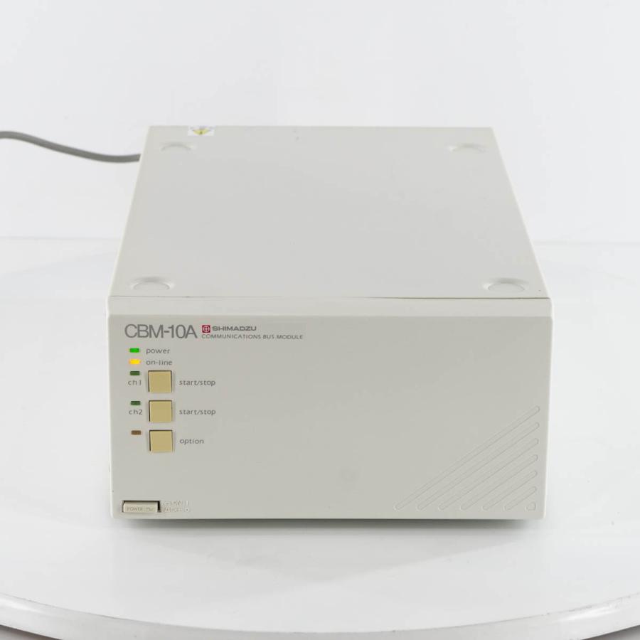 [DW]USED 8日保証 SHIMADZU CBM-10A HPLC COMMUNICATIONS BUS MODDULE ...