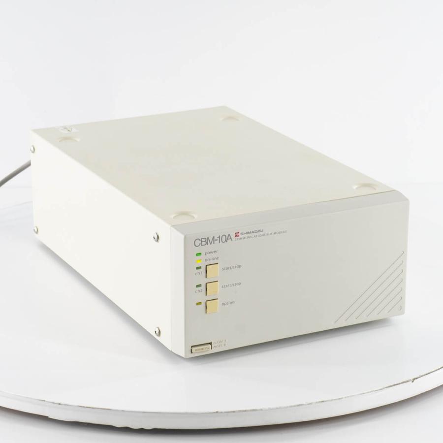 [DW]USED 8日保証 SHIMADZU CBM-10A lite HPLC COMMUNICATIONS BUS MODDULE ...
