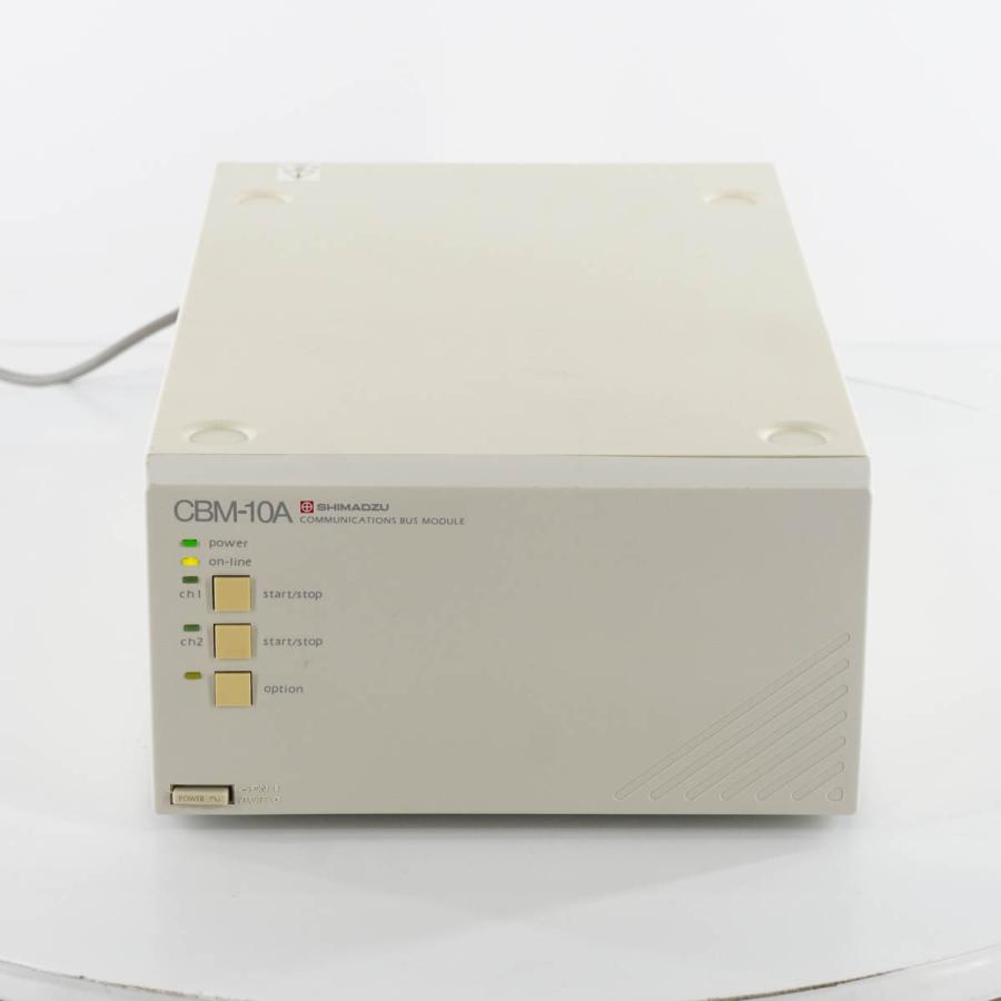 [DW]USED 8日保証 SHIMADZU CBM-10A lite HPLC COMMUNICATIONS BUS MODDULE ...