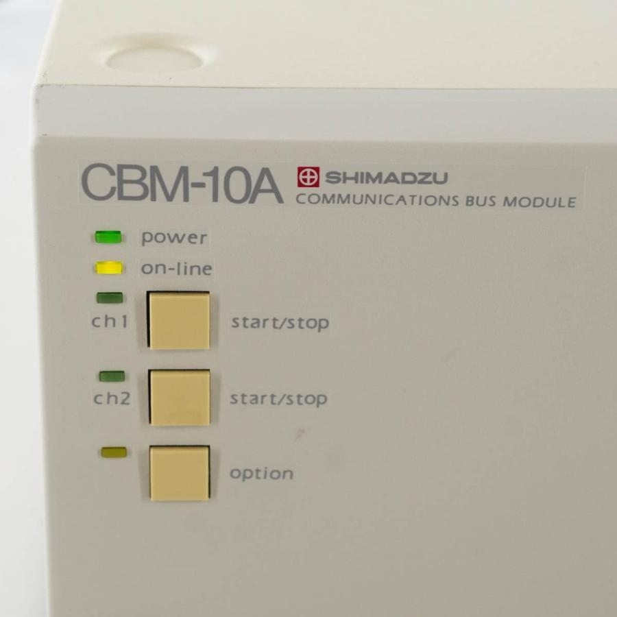 [DW]USED 8日保証 SHIMADZU CBM-10A lite HPLC COMMUNICATIONS BUS MODDULE ...