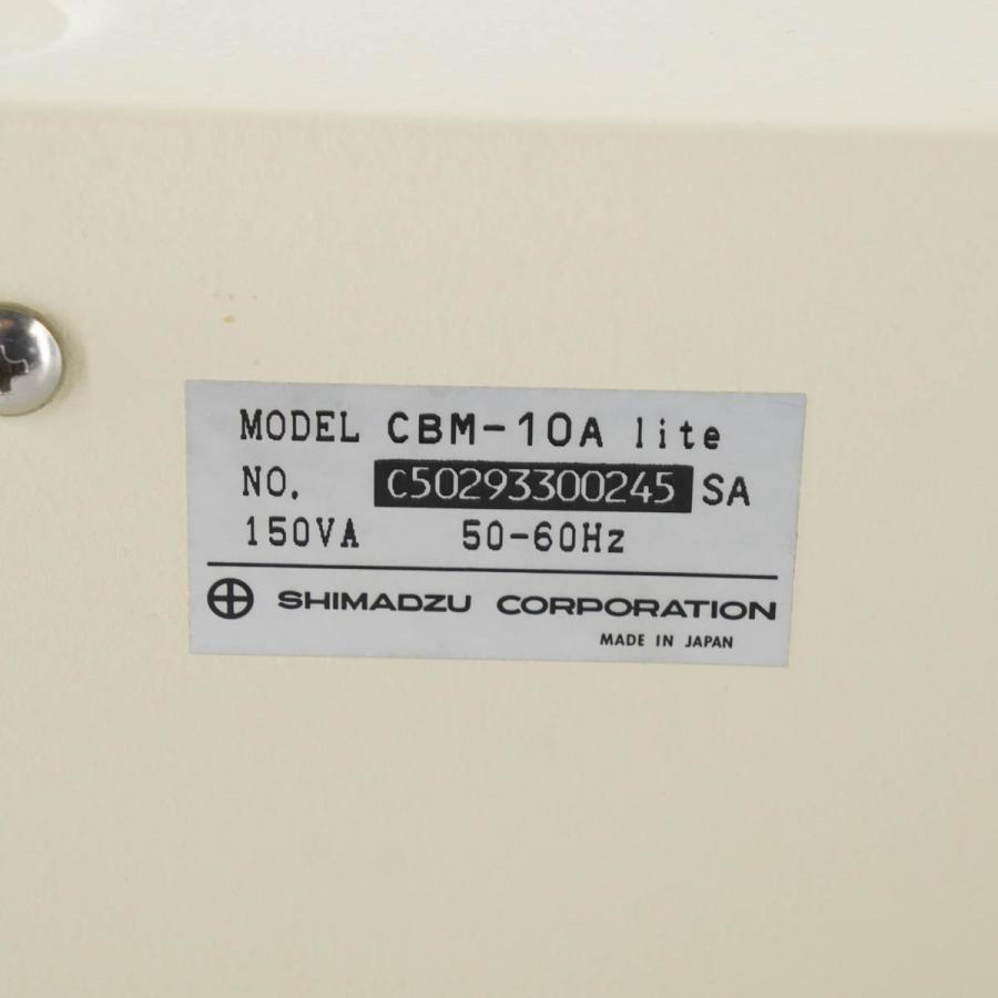 [DW]USED 8日保証 SHIMADZU CBM-10A lite HPLC COMMUNICATIONS BUS MODDULE ...