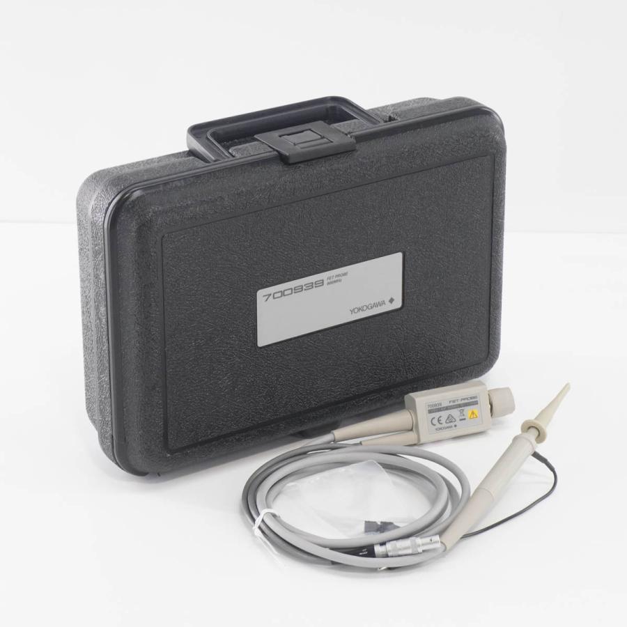 [JB]USED 現状販売 YOKOGAWA 700939 FET PROBE DLシリーズ用 FETプローブ 900MHz [05336 ...
