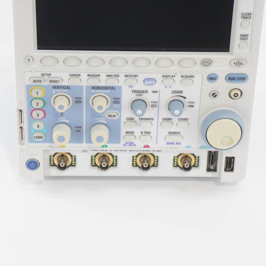 [JB]USED 現状販売 YOKOGAWA DLM2054 710130-M-HJ/M1/P4/C11/C9 MIXED SIGNAL ...