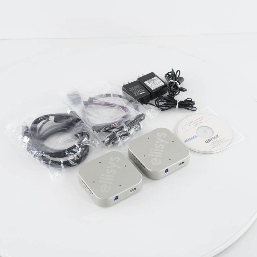 [DW]USED 8日保証 ellisys EX350-SSP-DUO USB Explorer 350 3.1 and PD ...