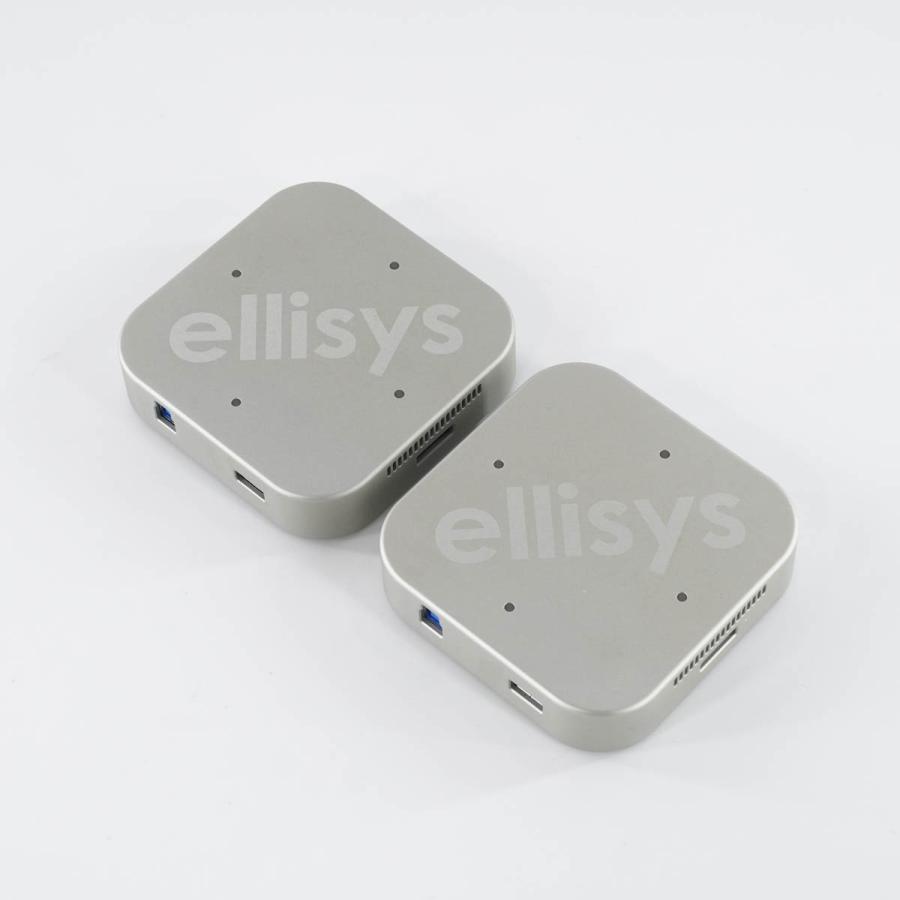 [DW]USED 8日保証 ellisys EX350-SSP-DUO USB Explorer 350 3.1 and PD ...