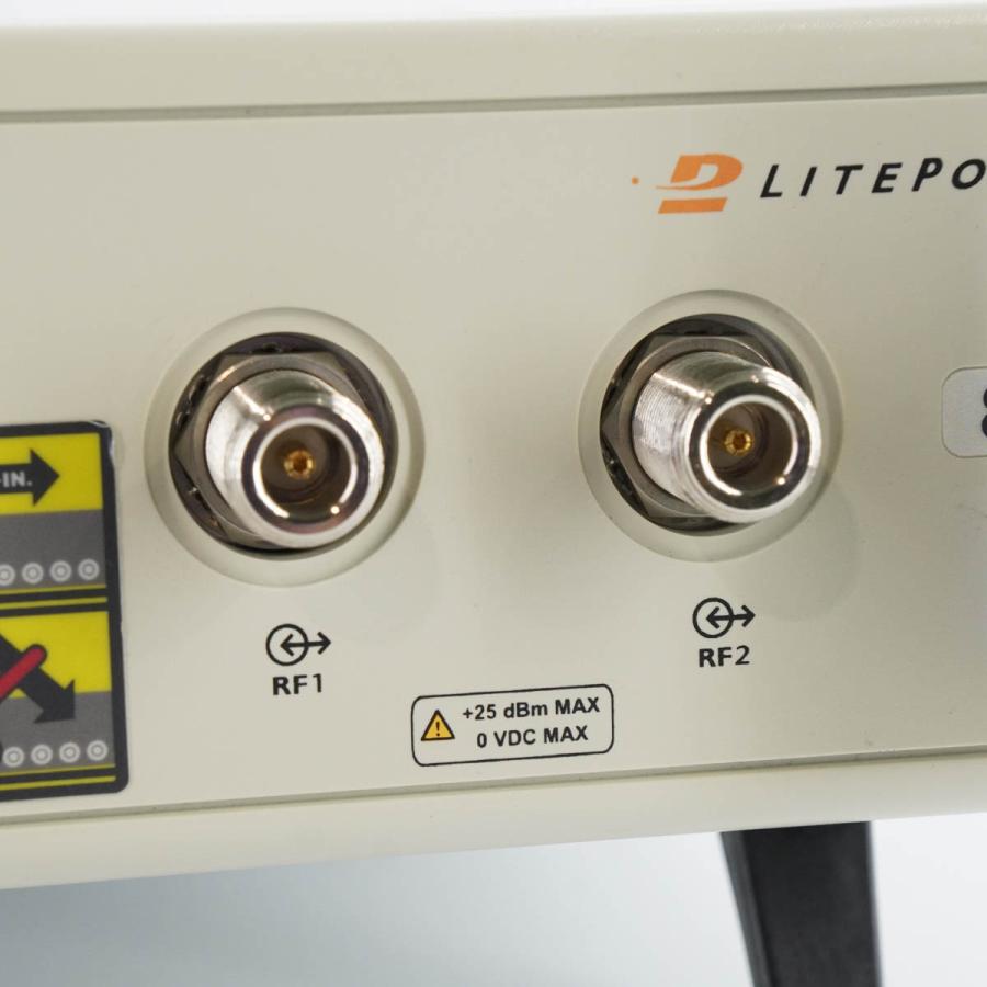 [DW]USED 8日保証 校正2024年4月まで有効 LITEPOINT Iqxel 80 Wireless Test System ...