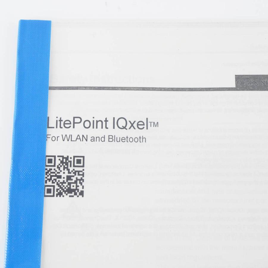 [DW]USED 8日保証 校正2024年4月まで有効 LITEPOINT Iqxel 80 Wireless Test System ...