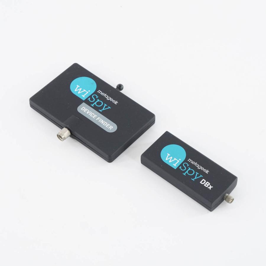 [DW]USED 8日保証 IBS BUN-CHAN-DB Wi Spy DBx metageek USB Spectrum Analyzer ...