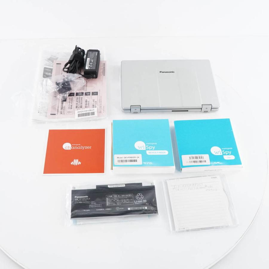 [DW]USED 8日保証 IBS BUN-CHAN-DB Wi Spy DBx metageek USB Spectrum Analyzer ...