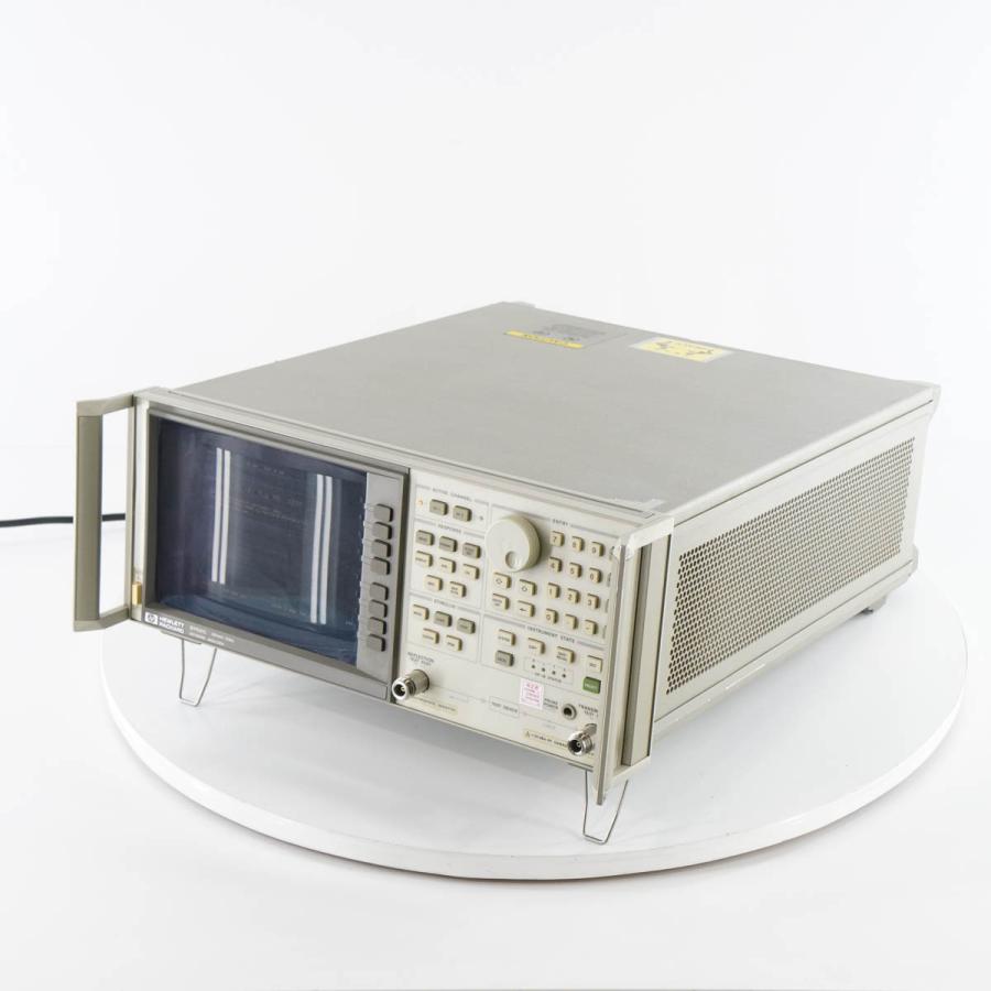 [DW]USED 8日保証 09/2022CAL hp 8752C NETWORK ANALYZER ネットワークアナライザー OPT 003 ...