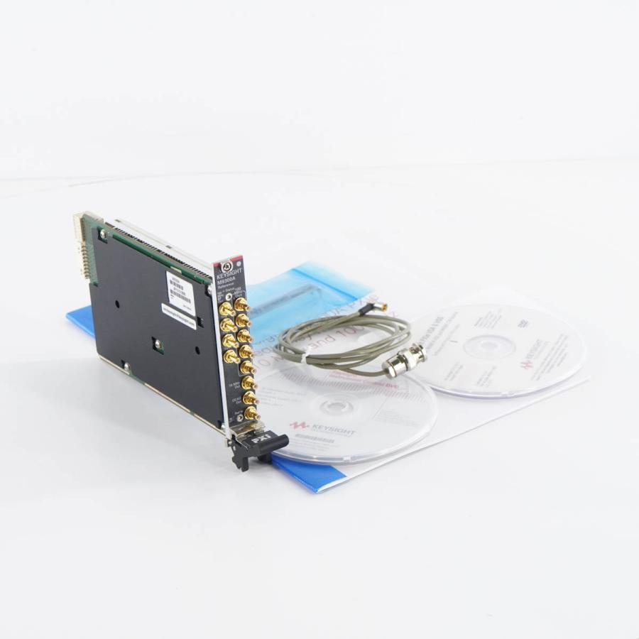 [DW]USED 8日保証 2台入荷 Keysight M9300A PXle Frequency Reference 周波数 リファレンス ...