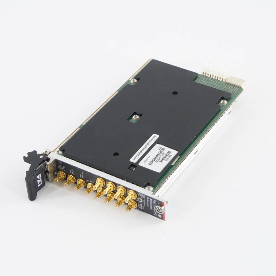 [DW]USED 8日保証 2台入荷 Keysight M9300A PXle Frequency Reference 周波数 リファレンス ...