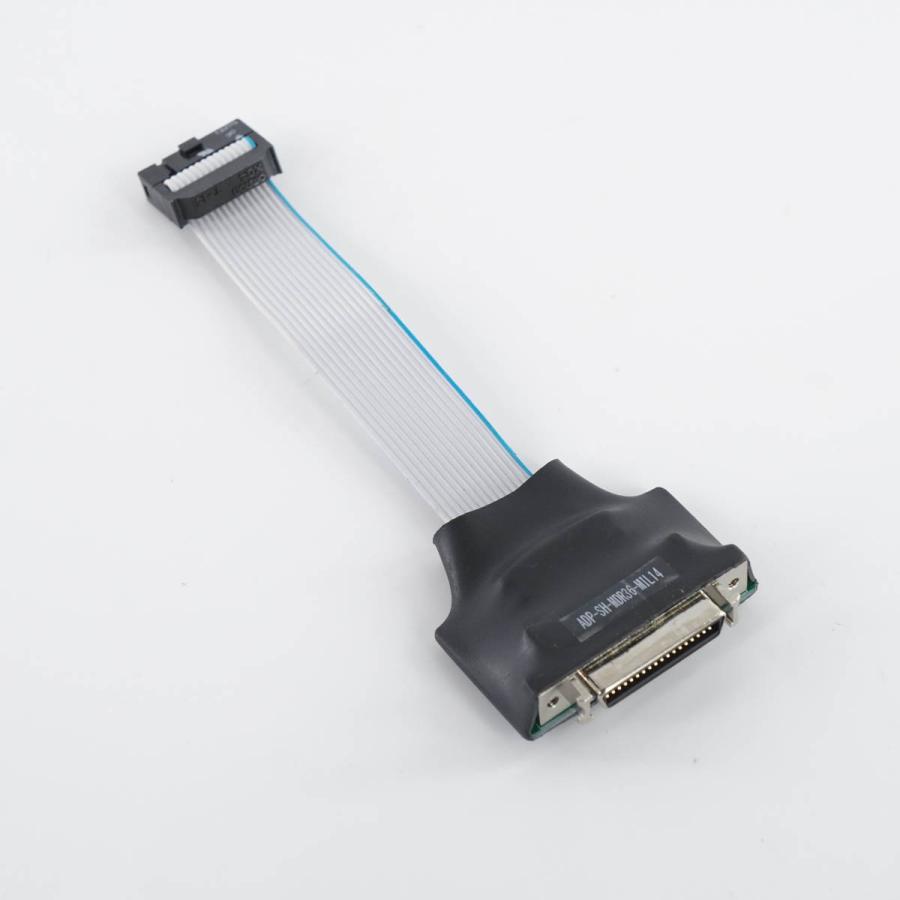 [DW]USED 8日保証 Computex ADP-SH-MDR36-MIL14 36ピンMDR-14ピンMILコネクター変換アダプター ...
