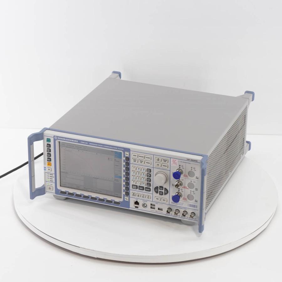 [DW]USED 8日保証 Rohde & Schwarz CMW 500 1201.0002K50 WIDEBAND RADIO ...