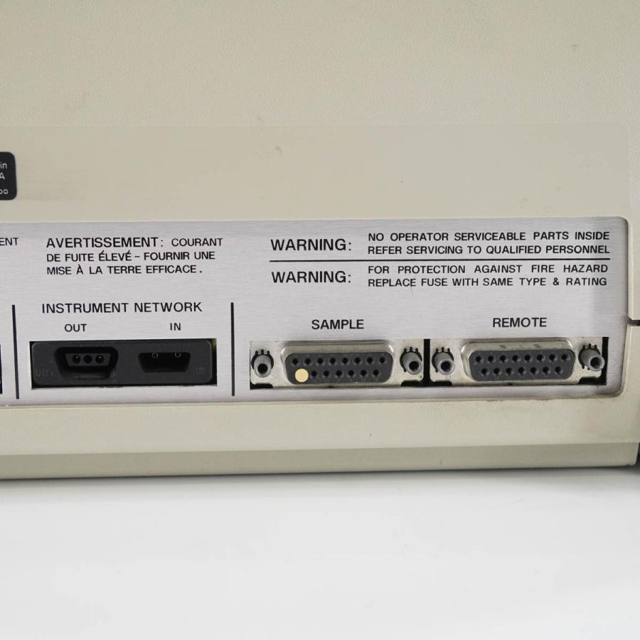 [DW]USED 8日保証 hp 3396A 3396 SERIESII INTEGRATOR インテグレーター [05342-0011 ...