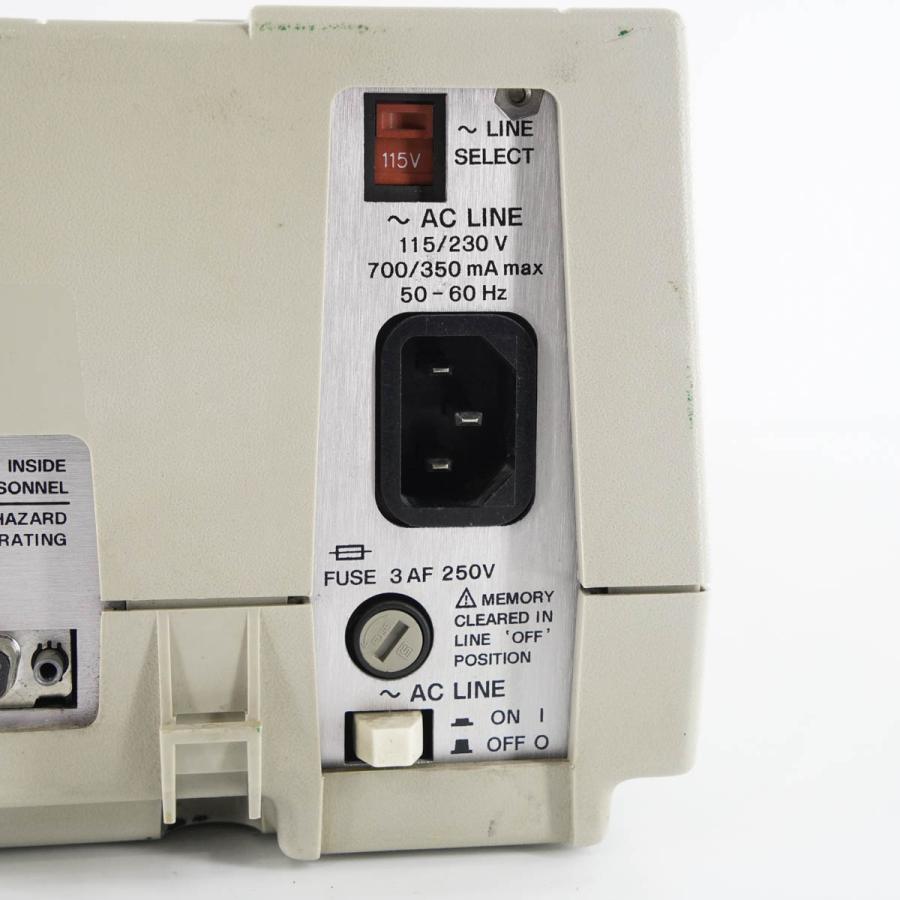 [DW]USED 8日保証 hp 3396A 3396 SERIESII INTEGRATOR インテグレーター [05342-0011 ...