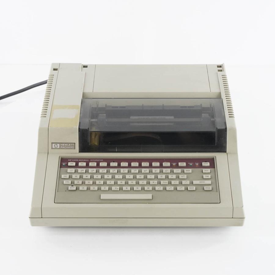 [DW]USED 8日保証 hp 3396A 3396 SERIESII INTEGRATOR インテグレーター [05342-0011 ...