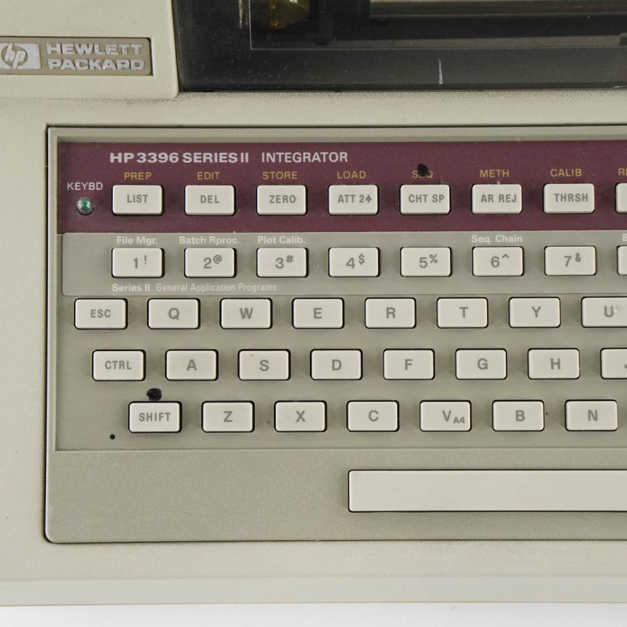 [DW]USED 8日保証 hp 3396A 3396 SERIESII INTEGRATOR インテグレーター [05342-0011 ...
