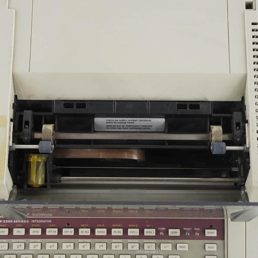 [DW]USED 8日保証 hp 3396A 3396 SERIESII INTEGRATOR インテグレーター [05342-0011 ...