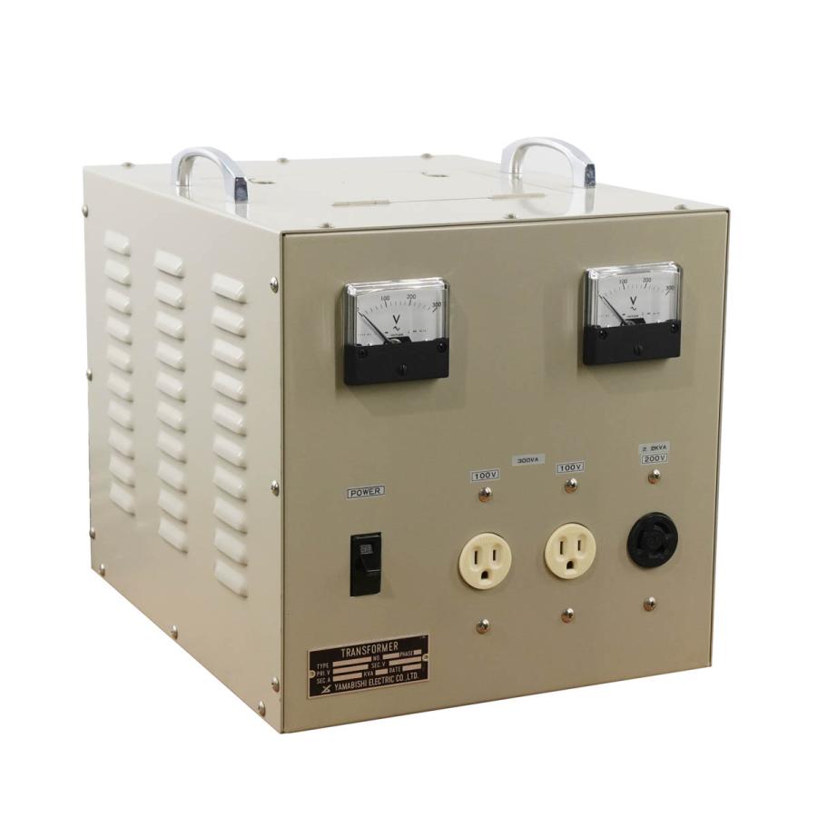 [DW]USED 8日保証 YAMABISHI YH-25A TRANSFORMER トランスフォーマー [05342-0049 ...