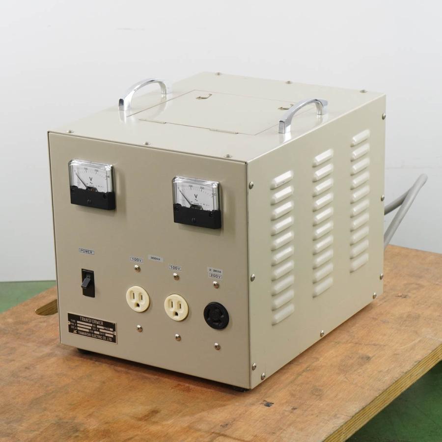 [DW]USED 8日保証 YAMABISHI YH-25A TRANSFORMER トランスフォーマー [05342-0049 ...