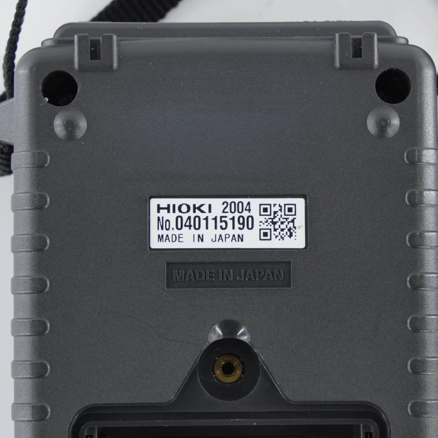 [DW]USED 8日保証 HIOKI 3664 OPTICAL POWER METER 光パワーメーター オプティカルパワーメーター ...