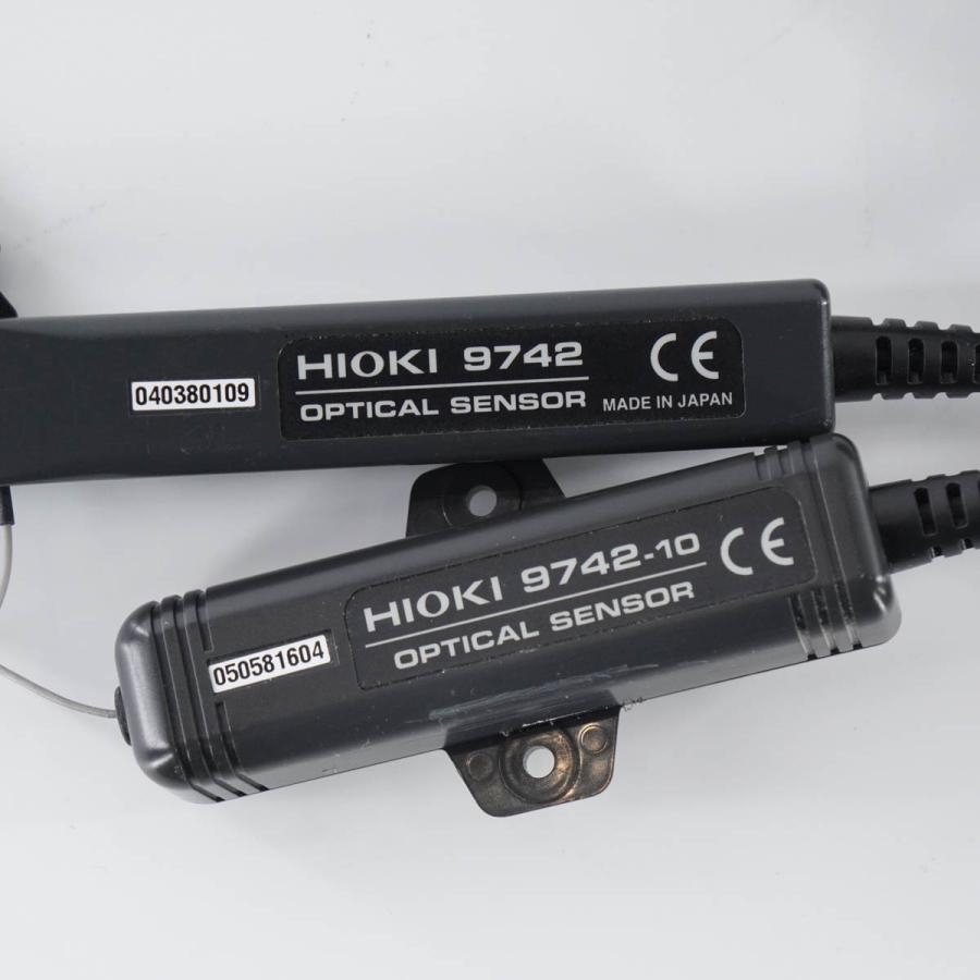 [DW]USED 8日保証 HIOKI 3664 OPTICAL POWER METER 光パワーメーター オプティカルパワーメーター ...