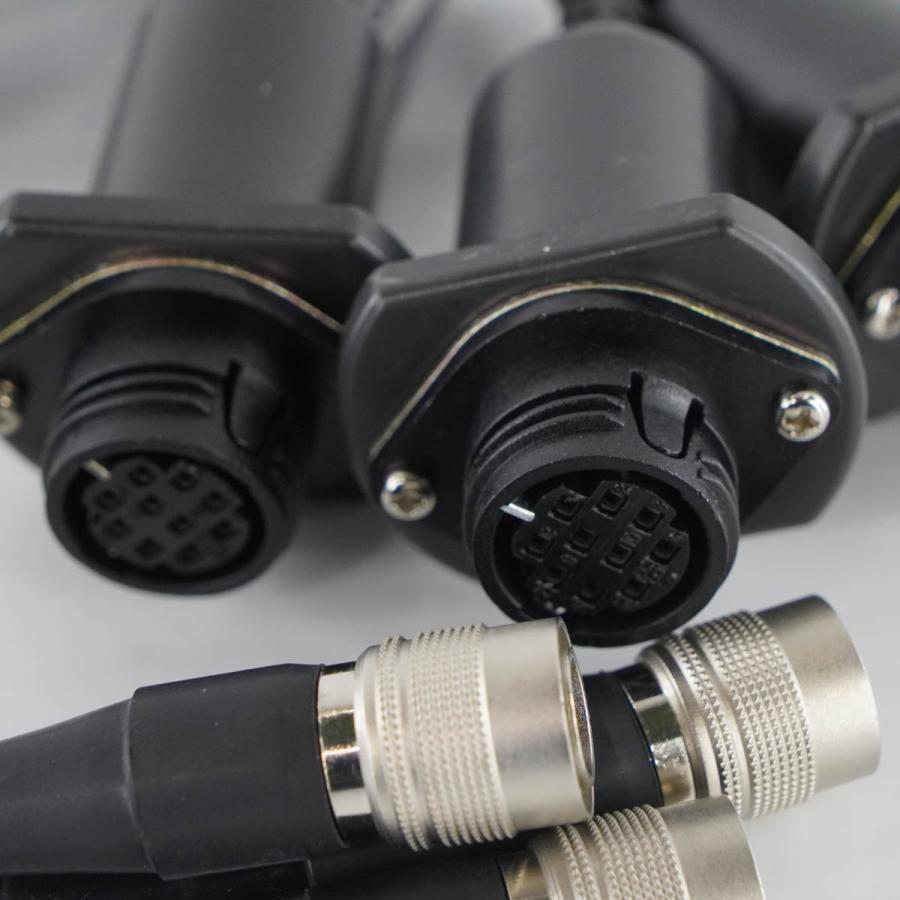 [DW]USED 8日保証 色々セット HIOKI 9318 9323 9612 9641 L9910 Cable ケーブル コード 変換 ...