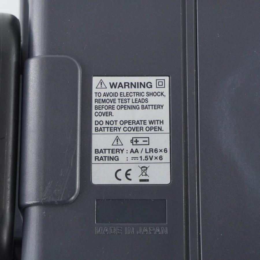 [DW]USED 8日保証 HIOKI FT4300 I-V CURVE TRACER I-Vカーブトレーサー LR8515 Z2004 AC ...