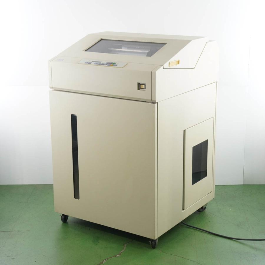 [PG]USED IBM 5400-F06 InfoPrint ラインプリンター [05344-0058] : ソクラボショップ - 通販 ...