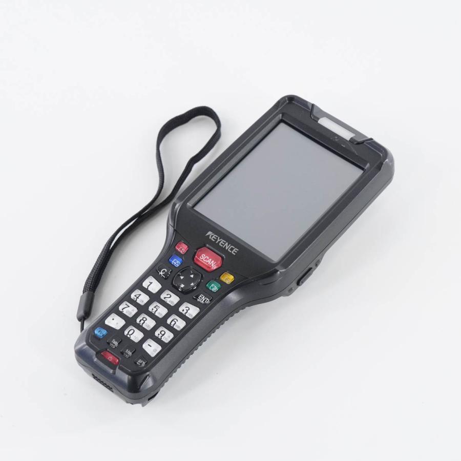 [PG]USED 8日保証 動作確認済 KEYENCE BT-W350 ハンディターミナル [05346-0001] : ソクラボショップ ...