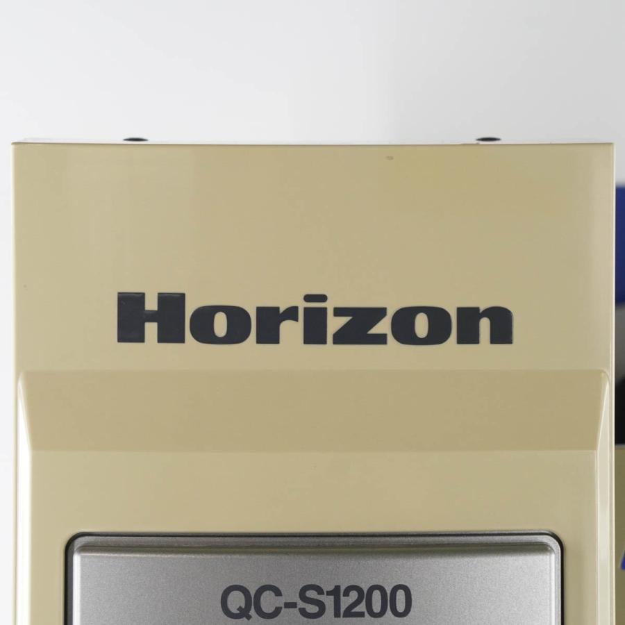 [PG]USED 8日保証 Horizon QC-S1200 MT-100L オフィス・コレーター 12段 丁合機 電源コード [05346 ...