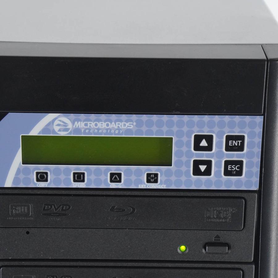 [PG]USED MICROBOARDS BD PROV3-10 ブルーレイ Blu-ray タワー型 デュプリケーター [05346 ...