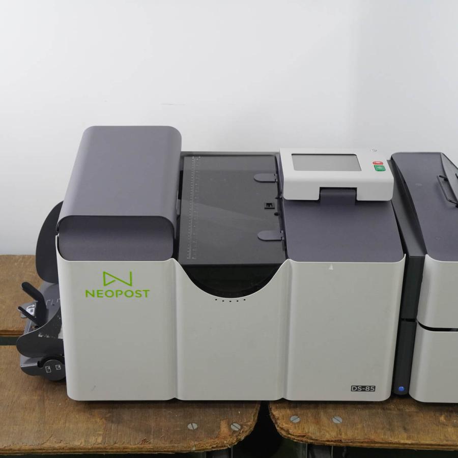 [PG]USED 8日保証 NEOPOST DS-85 封入封かん機 インサーター [05346-0038] : ソクラボショップ - 通販 ...