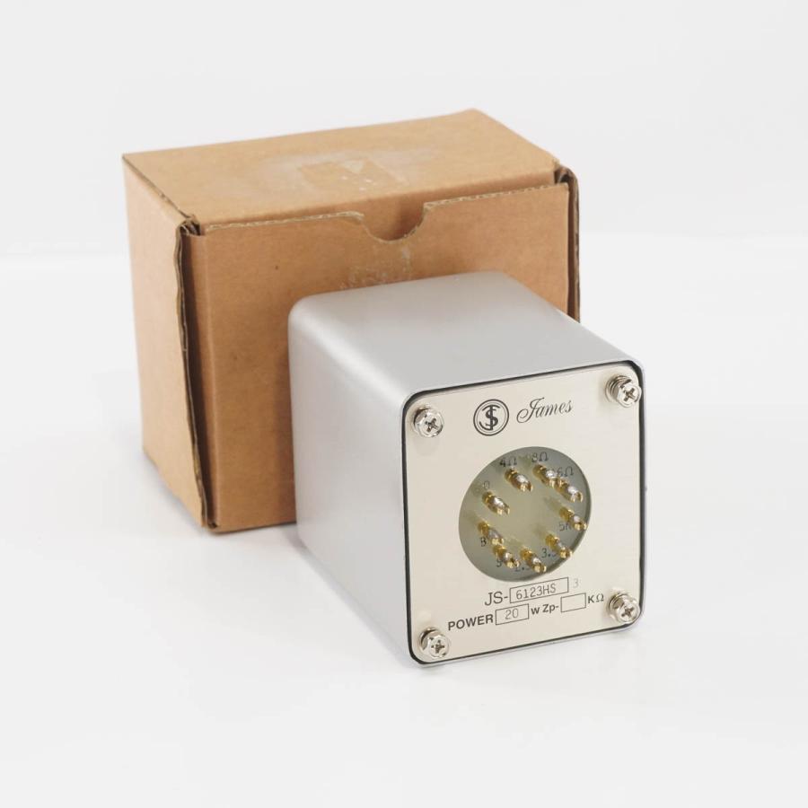 [JB]USED 現状販売 JAMES AUDIO JS-6123HS 出力トランス TRANSFORMER [05348-0023 ...